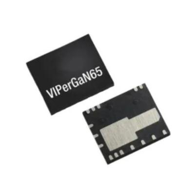 China Integrated Circuit Chip VIPERGAN65TR Quasi Resonant Offline High Voltage Converter for sale