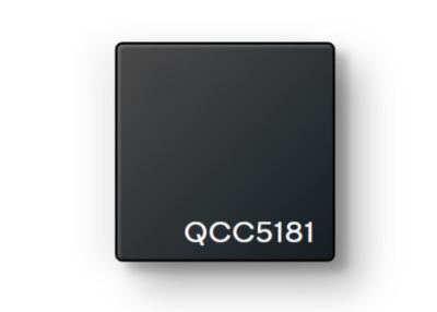 China BT IC QCC-5181-0-WLNSP99-SR-05-0 Ultra-Low Power Single-Chip Audio BT 5.3 Chip for sale