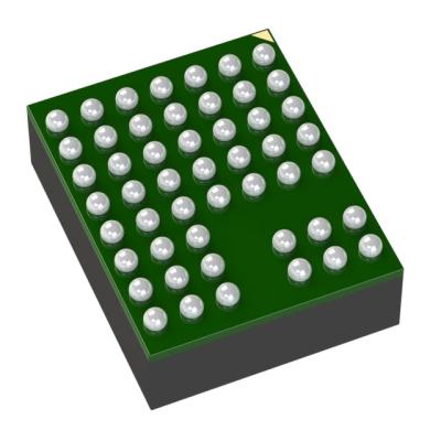 China Geïntegreerde schakelchip LTM8071EY 60VIN 5A Step Down DC DC Converter BGA80 Te koop