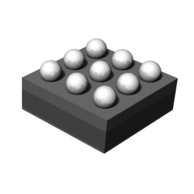 China Integrated Circuit Chip MAX98380EWG Boosted Digital Input Class D Amplifier for sale