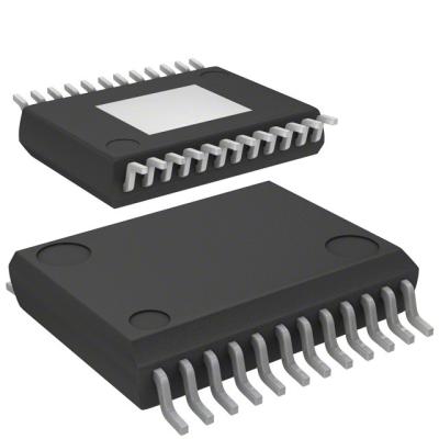 China Integrated Circuit Chip NCV7723DQBR2G 500mA Automotive Half Bridge Driver SSOP24 for sale