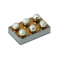 China Integrated Circuit Chip MAX98050ENX Low Power High Performance Audio Codec for sale