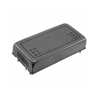 China Integrated Circuit Chip PXD15-24D12 25mA 2 Output Isolated DC DC Converter for sale