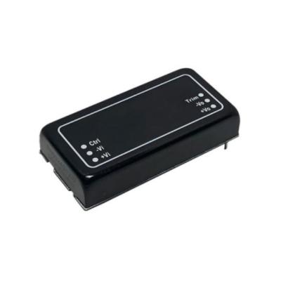 China Conversores de circuito integrado PXD60-24WS12 de saída única de 60 W à venda