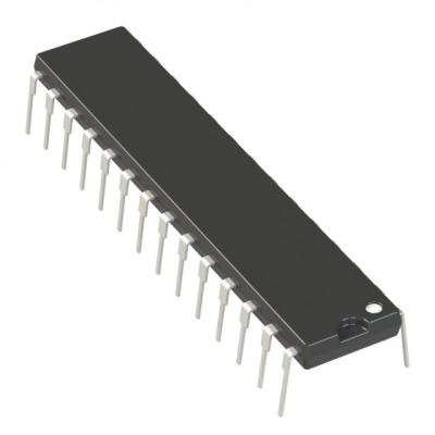 China Microcontroller MCU AVR128DA28-I/SP 8-Bit Microcontroller IC SPDIP28 Through Hole for sale