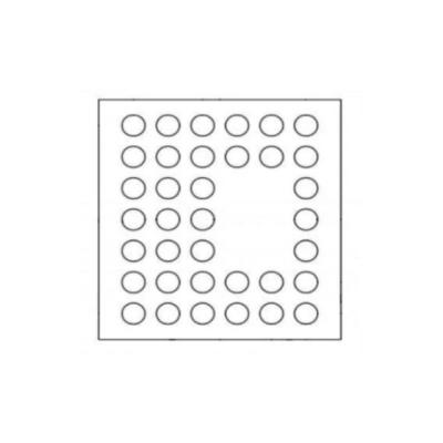 China Integrated Circuit Chip ACT88325VA120-T Power Management IC With Load Bypass Switch for sale
