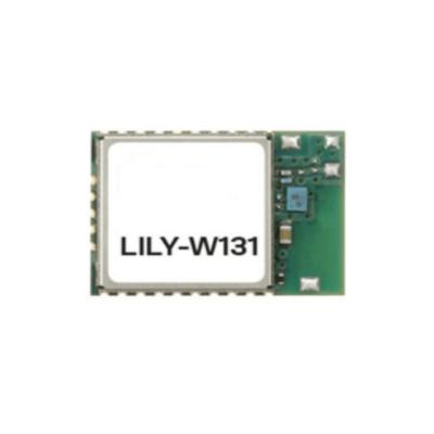 China Draadloze communicatiemodule LILY-W131-00B 2.4GHz 19dBm Front End WiFi-module for sale