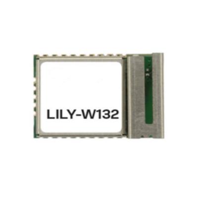 China Wireless Communication Module LILY-W132-00B 72.2Mbps WiFi Transceiver Module for sale