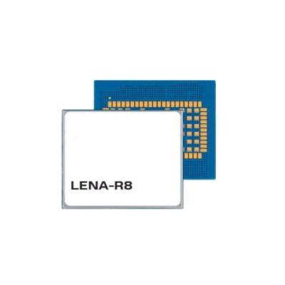 China Wireless Communication Module LENA-R8001-00C LTE Cat 1bis Cellular Modules for sale