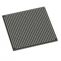 China Field Programmable Gate Array LFCPNX-100-8LFG672I Embedded FPGA 672-BBGA Surface Mount for sale