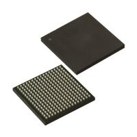 China Field Programmable Gate Array LCMXO3LF-1300E-5MG256C High Performance 640 ALM Embedded FPGA IC for sale