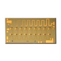 China Wireless Communication Module HMC459-SX 17dB Gain Distributed Power Amplifiers for sale