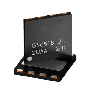 China Geïntegreerde schakelchip GS-065-018-2-L-TR N-kanaal MOSFET 18A GaN E-modus transistors Te koop
