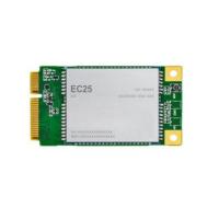 China Wireless Communication Module EC25VFA-MINIPCIE LTE Transceiver Module 150Mbps for sale