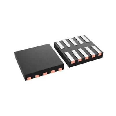 China Integrated Circuit Chip DAC82002DRXR WFDFN10 3 Wire Serial Dual Channel 16Bit DAC for sale