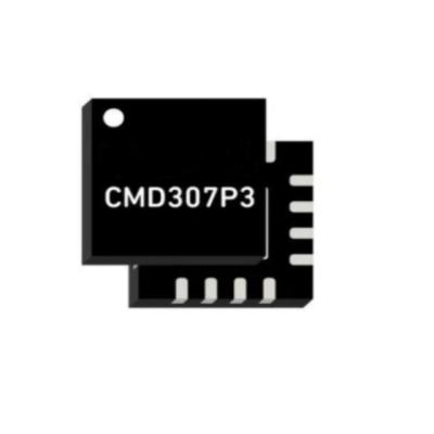 China Modulo di comunicazione wireless CMD307P3 IC amplificatore a basso rumore 16 GHz for sale