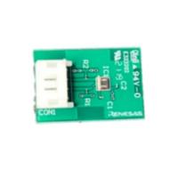 China Sensor IC HS3001-MC1 High Performance 1.8V Relative Humidity Sensor for sale