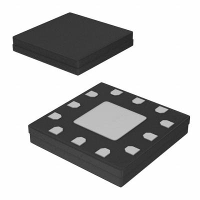 China Wireless Communication Module HMC3653LP3BETR VFQFN12 40mA 5V RF Amplifier Chip for sale