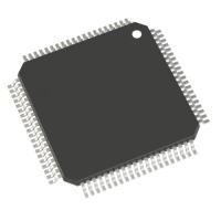 China Microcontroller MCU DSPIC33CK1024MP708T-I/PT 16-Bit 100MIPs 1MB Microcontroller for sale
