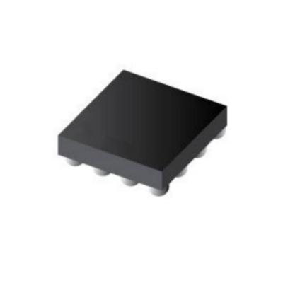 中国 統合回路チップ DAC53204YBHR 5.5V クアッドチャネル 10ビットストリング DAC XFBGA16 販売のため