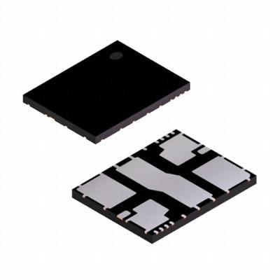 China Integrated Circuit Chip PWD13F60TR Half Bridge Driver 28-VFQFPN Surface Mount for sale
