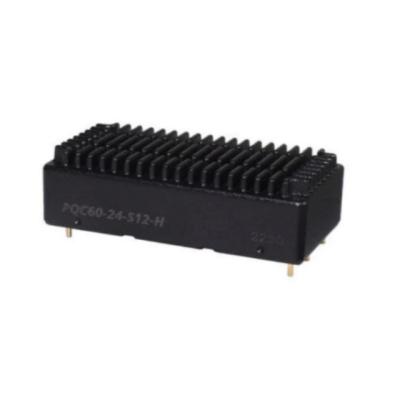 China Geïntegreerde schakelchip PQC60-24-S24-H 1500Vdc Isolatie DC DC Converter 6-DIP Te koop