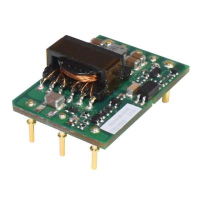 China Integrated Circuit Chip PQC20-48-S5-O 1 Output 5V 4A Isolated Module DC DC Converter for sale