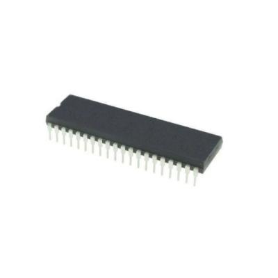 China Microcontroller MCU PIC18F46Q24-I/P 8-Bit 64KB Microcontroller IC 40-PDIP Te koop