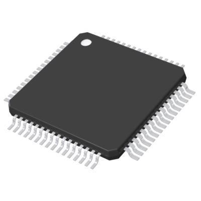 China Microcontroller MCU PIC32MZ1024EFM064-I/PT Low-Power Microcontroller With Floating Point Unit for sale