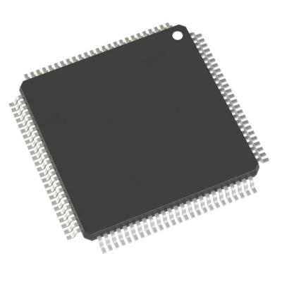 China Микроконтроллер MCU PIC32MK0512GPK100-I/PT 512KB Flash 32 Бита MCU общего назначения for sale