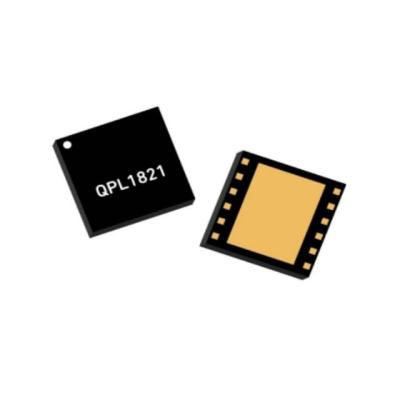 China Wireless Communication Module QPL1821SR 5MHz 19 dB Gain 75 Ohm Differential CATV Amplifier for sale