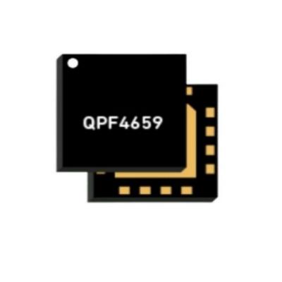 China Wireless Communication Module QPF4659TR13 6GHz WiFi 7 High Power RF Front End for sale