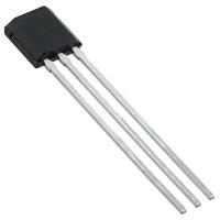 China Sensor IC TLE4998C3XALA1 Automotive 8mA Single Axis Hall Effect Sensor IC for sale