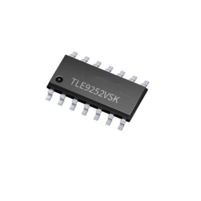 China Integrated Circuit Chip TLE9252VSK 5Mbps High Speed CAN FD Transceiver SOIC14 for sale