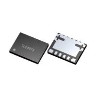China Sensor IC TLE4973RE35S5S0001 High Accuracy Coreless Current Sensor IC for sale