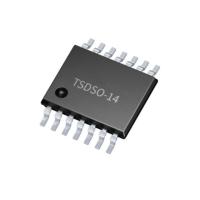 China Integrated Circuit Chip TLD5097EPXUMA1 1 Output Flyback Step-Up DC DC Controller for sale