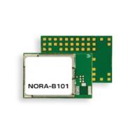 China Wireless Communication Module NORA-B101-00B 2.4GHz 3dBm BT Transceiver Module for sale