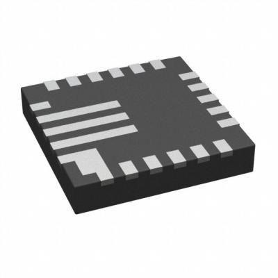 China Integrated Circuit Chip MAX98374EFF Mono Class D Speaker Amplifier IC With DHT for sale