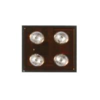 China Sensor IC P3T1035DUK Digital Temperature Sensor IC 4-UFBGA Surface Mount for sale