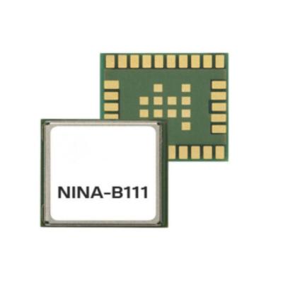 China Wireless Communication Module NINA-B111-05B 2.4GHz BT5.0 Transceiver Module for sale