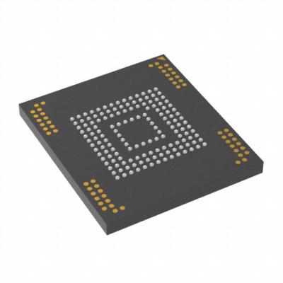 China Chip de IC de memoria MTFC32GASAONS-AAT 52MHz 256Gbit NAND IC de memoria flash TFBGA153 for sale
