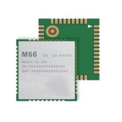 China Wireless Communication Module M66FB-03-STD BTv3.0 85.6kbps Cellular Module for sale