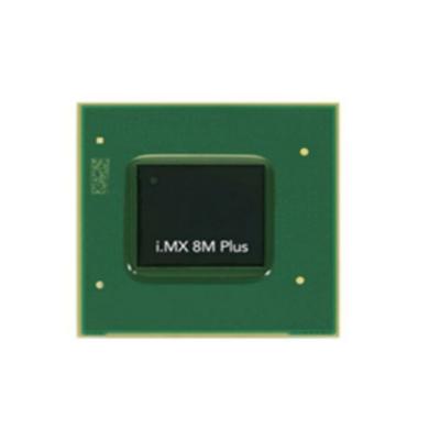 China Microcontroller MCU MIMX8MQ6DVAJZAA Up To 1.5GH 4 Core 64Bit Processor FBGA621 for sale