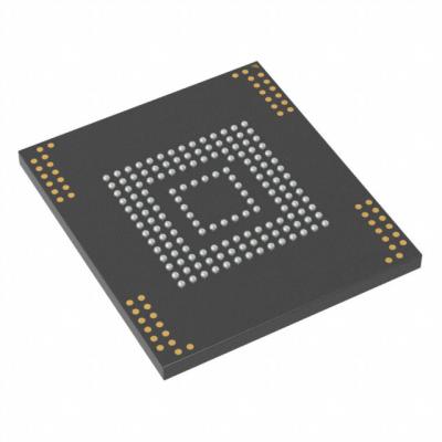 China Memory IC Chip MTFC256GAXAUEA-WT 2Tbit Non-Volatile NAND Memory Chip WFBGA153 for sale