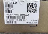 China Microcontroller MCU FS32K142HFT0VLLT Single-Core ARM Cortex-M4F S32K 256KB Microcontroller IC for sale