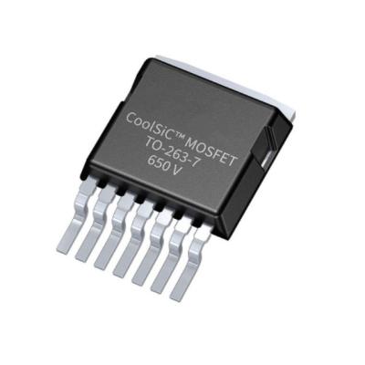 China Chip de circuito integrado IMBG65R040M2H N-Channel 650V 49A Transistores TO-263-8 à venda