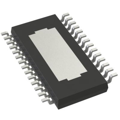 China Integrated Circuit Chip DRV8452PWPR Dual Half Bridge Motor Drivers HTSSOP-28 for sale
