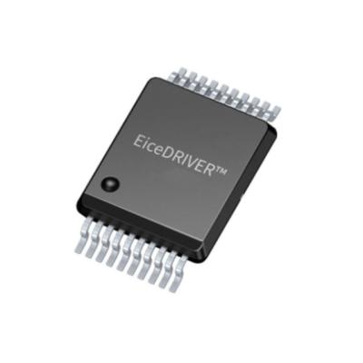 China Integrated Circuit Chip 1EDI3021AS 12A Single Channel Isolated IGBT Driver 20-BFSOP for sale