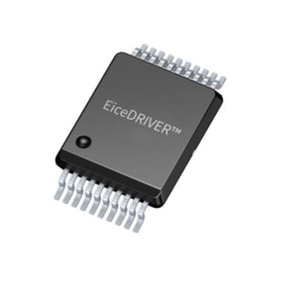 China Integrated Circuit Chip 1EDI3023AS 12A Single Channel Isolated IGBT Gate Driver for sale