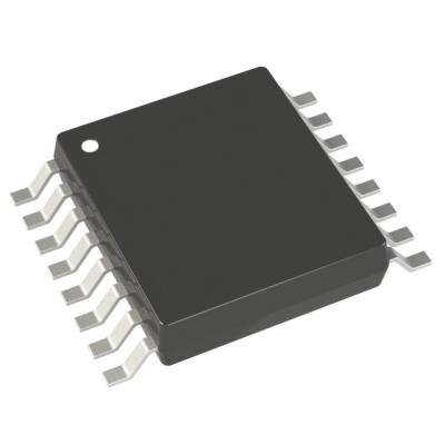 China Integrated Circuit Chip AD5684BRUZ Quad Channel 12-Bit DAC With SPI Interface for sale